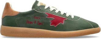Dsquared2 Homme, Chaussures, Vert, Taille: 42 EU Rebel Sports Chaussures