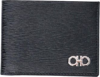 Ferragamo Bi-Fold Wallet Gancini