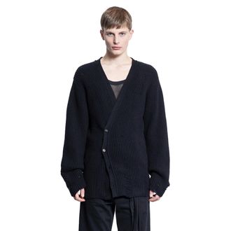 Ann Demeulemeester Ingemar Oversize Cardigan