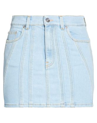 MUGLER HOSEN & R&Ouml;CKE - Jeansr&ouml;cke auf YOOX.COM