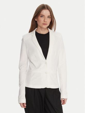 Only Sakko 15153144 Weiß Regular Fit