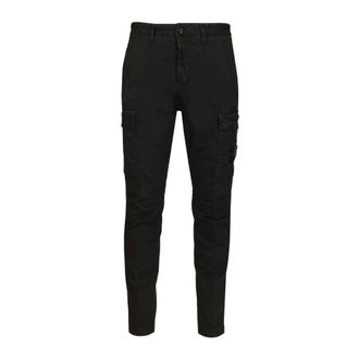 Stone Island Herren, Hosen, Schwarzk, W34Gr&ouml;&szlig;e