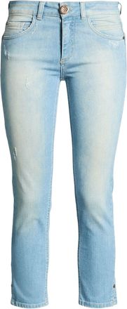 Angelo Marani HOSEN & R&Ouml;CKE - Jeanshosen auf YOOX.COM