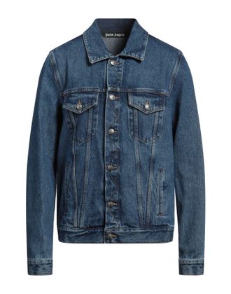 Palm Angels JACKEN & M&Auml;NTEL - Jeansjacken/M&auml;ntel auf YOOX.COM