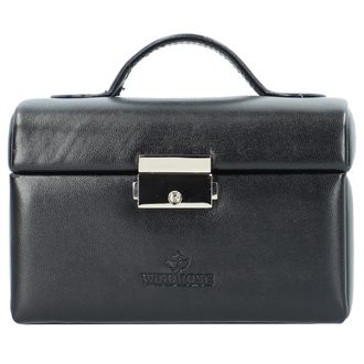 Windrose Schmuckkoffer Merino