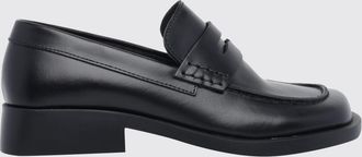 Camper Dana Penny-Loafer aus Glattleder mit XL Extralight-Sohle