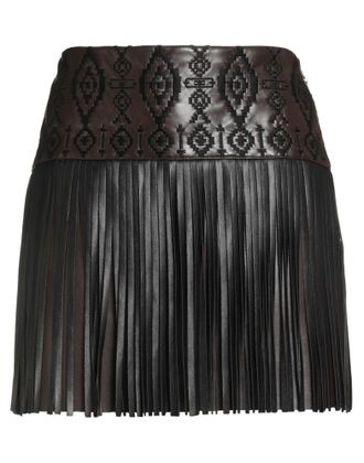 Elisabetta Franchi HOSEN & RÖCKE - Miniröcke auf YOOX.COM