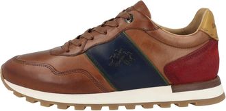 La Martina Herren Sneaker Low LFM251