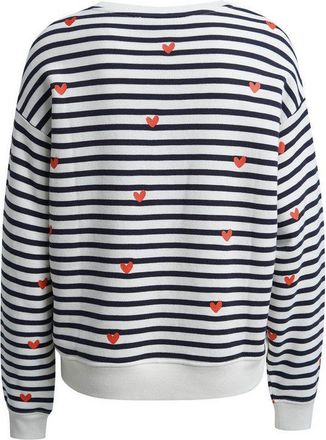 Smith & Soul Sweatshirt mit Rundhals, Relaxed Fit