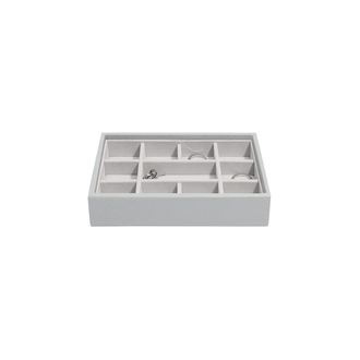Stackers Sieraden organizer Stackers Mini - Grey Pebble