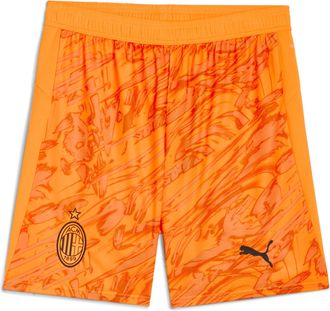 Puma Short de gardien de but 25/26 AC Milan Homme, Accessoires, Orange, XL
