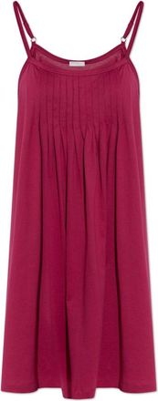 Hanro Femme, V&ecirc;tements de nuit et de d&eacute;tente, Rose, Taille: 40 FR Nuisette