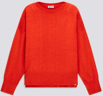 Gas Roter Damenpullover CALLIE