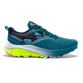 Joma Herren R.Fenix Men Laufschuh, Blau/Neongelb, 42 EU