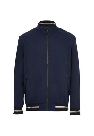 Dreimaster Dreimaster Jacke M&auml;nner Marine