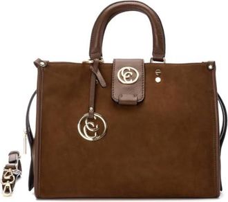 Carmela Sac &agrave; main Femme Camel - Design moderne et pratique - Id&eacute;al pour chaque occasion - Mod&egrave;le 18616301