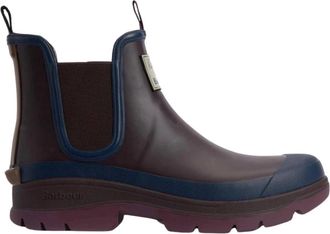Barbour Homme, Chaussures, Brun, Taille: 38 EU Chelsea Welly