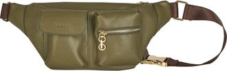 Looks by Wolfgang Joop G&uuml;rteltasche Waistbag SLOUCHY aus weichem Lederimitat