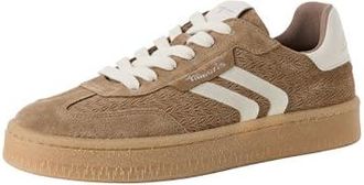 Tamaris Femme Damen 1-23723-44 Basket, Taupe, 40 EU