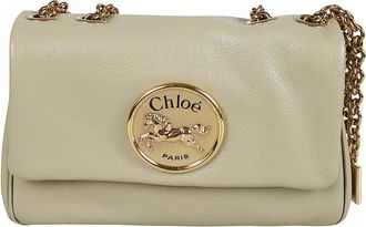 Chlo&eacute; Femme, Sacs, Beige, Taille: ONE Size Chlo&egrave; Bags