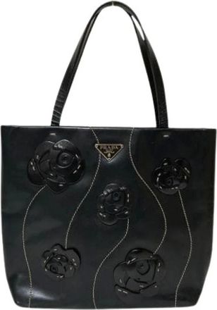 Prada Damen, Pre-Owned, Schwarzk, ONE SIZEGr&ouml;&szlig;e