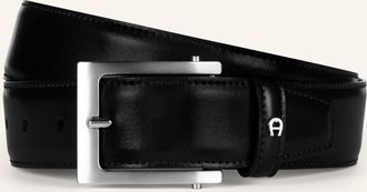 Aigner Aigner Lederg&uuml;rtel Business schwarz