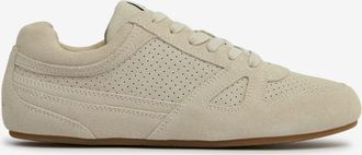 Isabel Marant Baskets Senny Low - Femme - Beige - Taille 35 - Isabel Marant