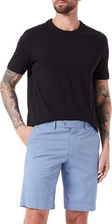 Hackett Herren Ultra Lw Shorts Pants, Chambry Blu, 37W