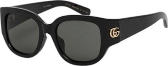 Gucci Damen, Accessories, Schwarzk, 52 MMGr&ouml;&szlig;e