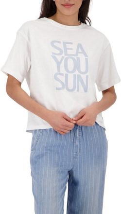 Monari Kurzarmshirt