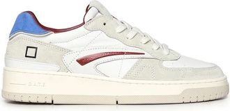 D.A.T.E. D.a.t.e., Homme, Chaussures, Blanc, Taille: 45 EU Baskets
