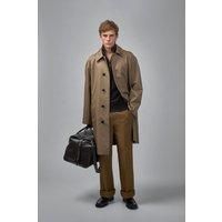 Burberry Chevington Reversible Coat