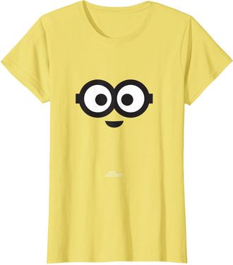 MINIONS Minions Bob Big Face Halloween Costume T-Shirt