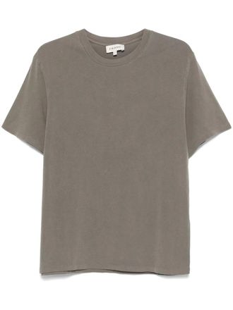 Frame Denim t-shirt en coton - Vert