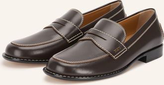 Tod's Tods Penny-Loafer braun
