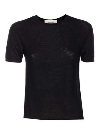 Lisa Yang T-Shirt - Noir