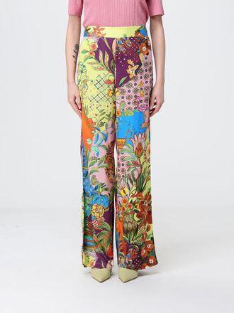 Liu Jo Pantalon LIU JO Femme couleur Multicolore