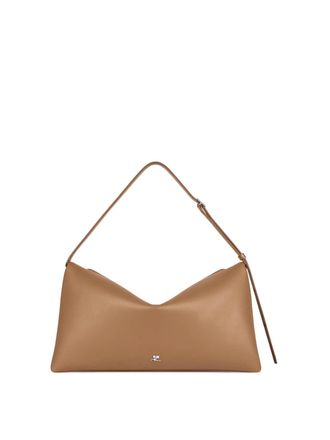 Courr&egrave;ges Sac Port&eacute; &Eacute;paule - Marron