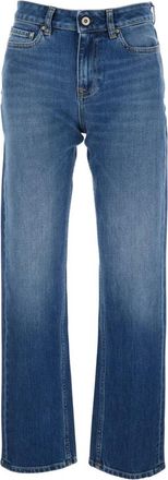 AG - Adriano Goldschmied Femme, Jeans, Bleu, Taille: W28 Jeans droits