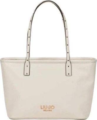 Liu Jo Femme, Sacs, Beige, Taille: ONE Size Sac de shopping