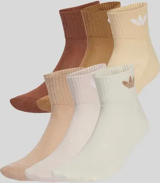 adidas Originals Socken aus Baumwoll-Mix im 6er-Pack