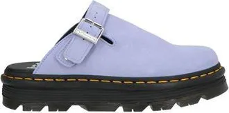 Dr. Martens ZEBZAG MULE SUEDE