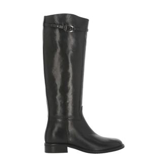 Julie Dee Botte Haute - Femme - Chaussures - Noir - Taille: 36 EU