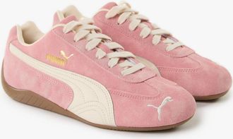 Puma Baskets bi-mati&egrave;re