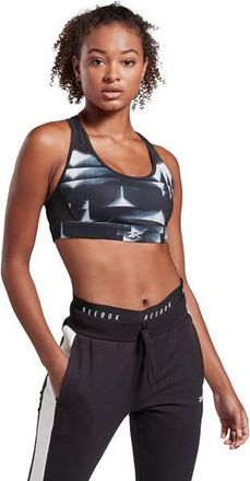 Reebok Damen SH Hero Racer Bra-Itajime