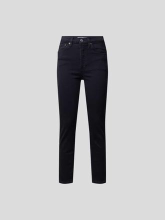 Re/Done Slim Fit Jeans mit Brand-Detail