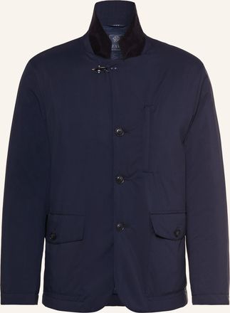 Fay Jacke blau