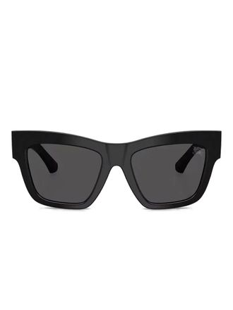 Burberry Sunglasses Cat-Eye-Sonnenbrille - Schwarz