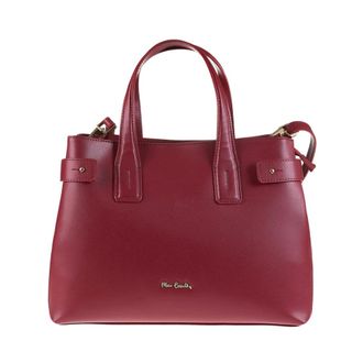 Pierre Cardin Sac &agrave; main Emberly Nova - Femme - Sacs - Rouge - Taille: ONE Size