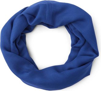 Street One Damen Loop Schal in Unifarbe